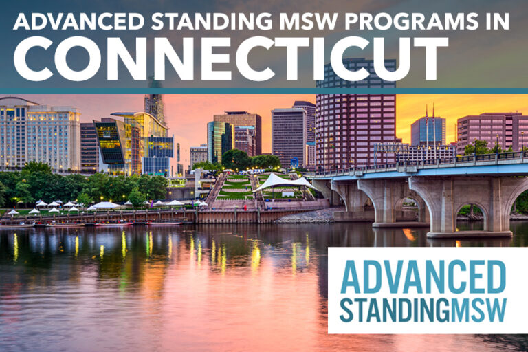Connecticut Advanced Standing MSW Programs - Find Online and Campus Options