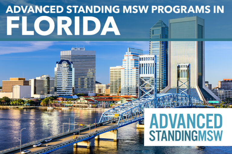 Florida Advanced Standing MSW Programs - Find Online and Campus Options